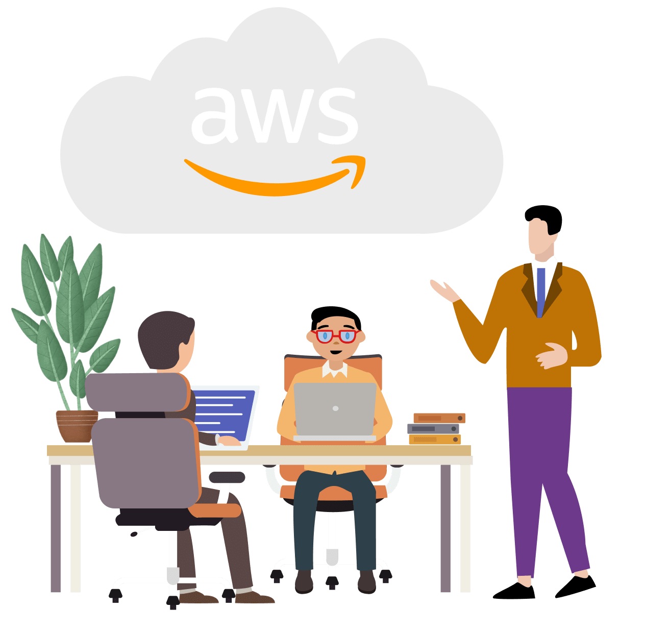 AWS Consulting Services | CleverDev Software